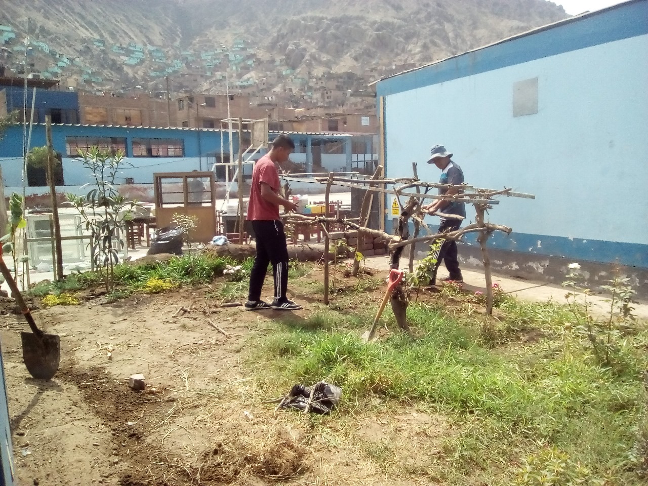 Nosotros – I.E. 0091 Santa Fe