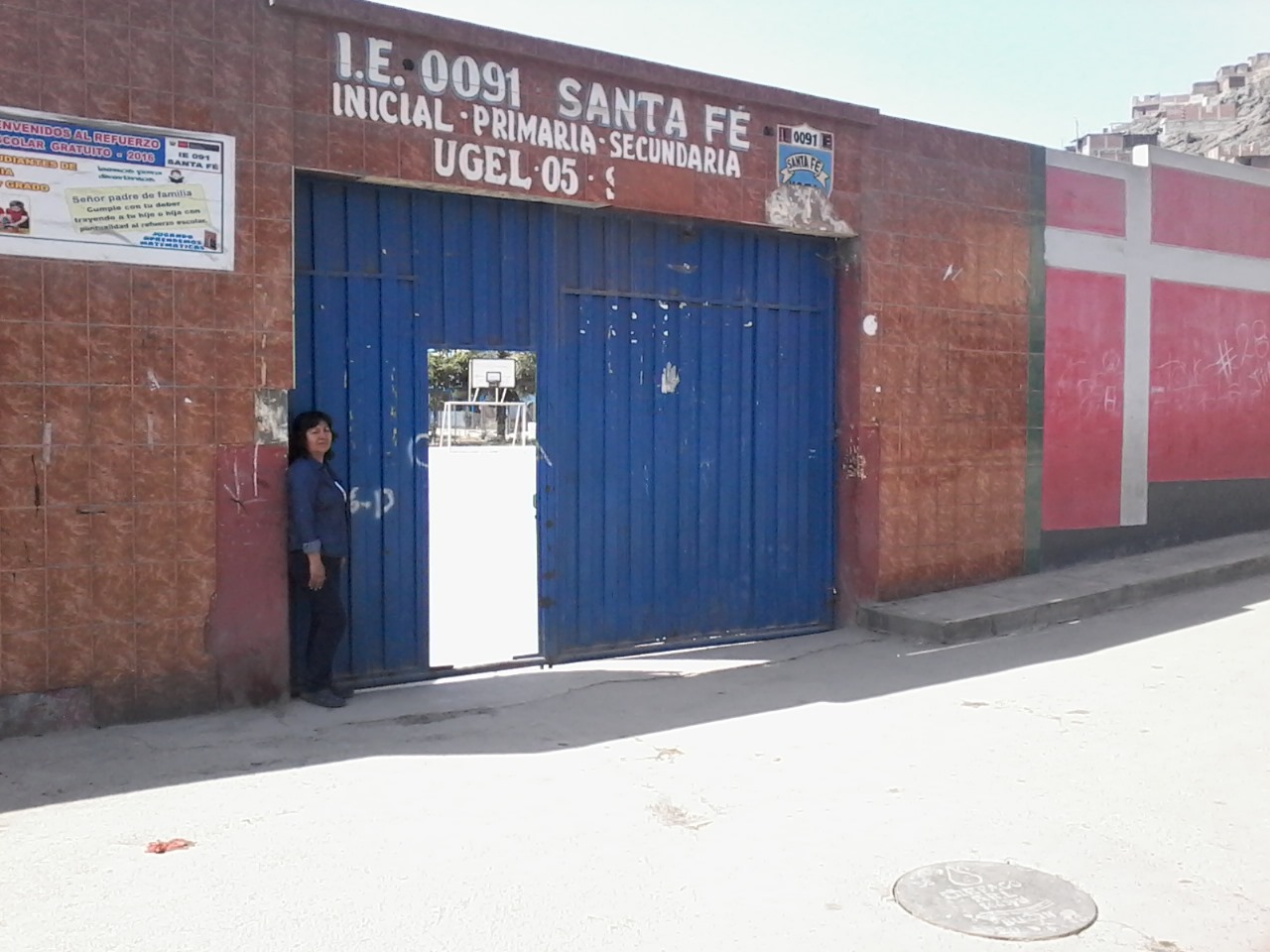 Nosotros – I.E. 0091 Santa Fe